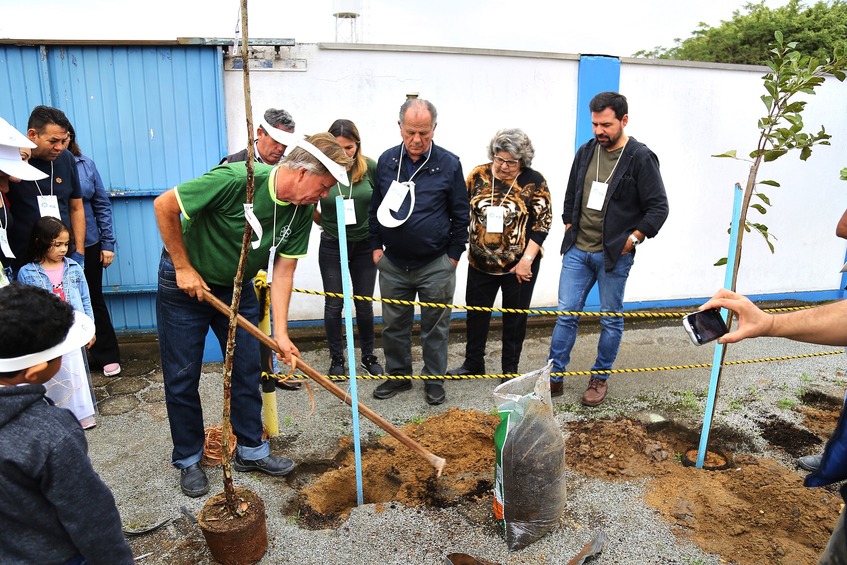 Arborização para o futuro! | OL Logística - Armazéns Gerais, Transporte ...