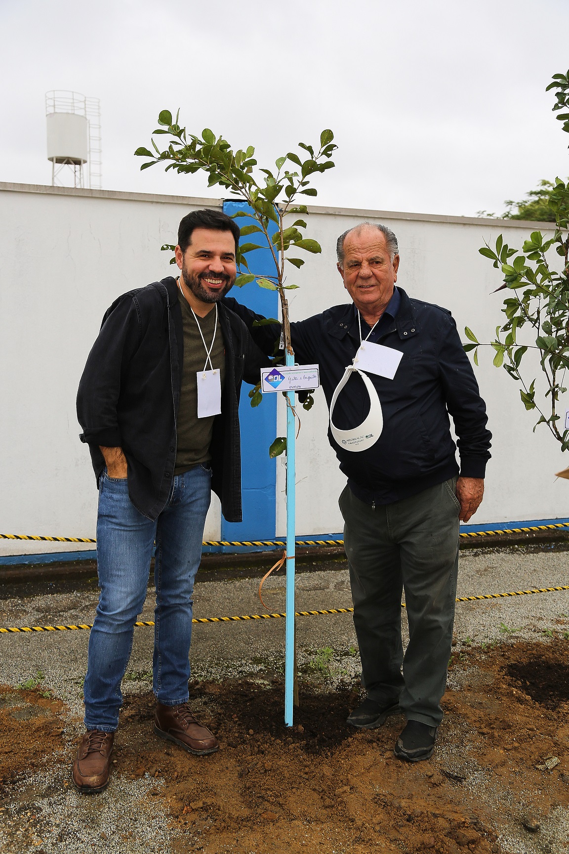 Arborização para o futuro! | OL Logística - Armazéns Gerais, Transporte ...