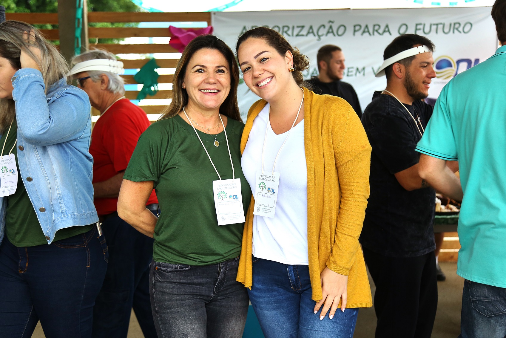 Arborização para o futuro! | OL Logística - Armazéns Gerais, Transporte ...
