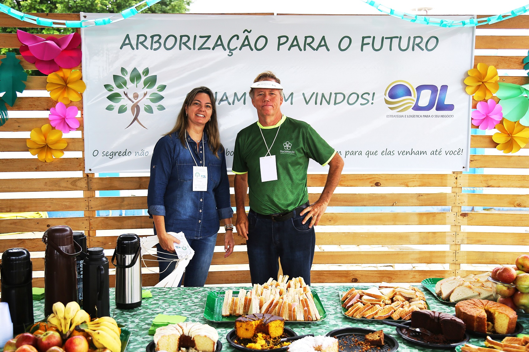 Arborização para o futuro! | OL Logística - Armazéns Gerais, Transporte ...
